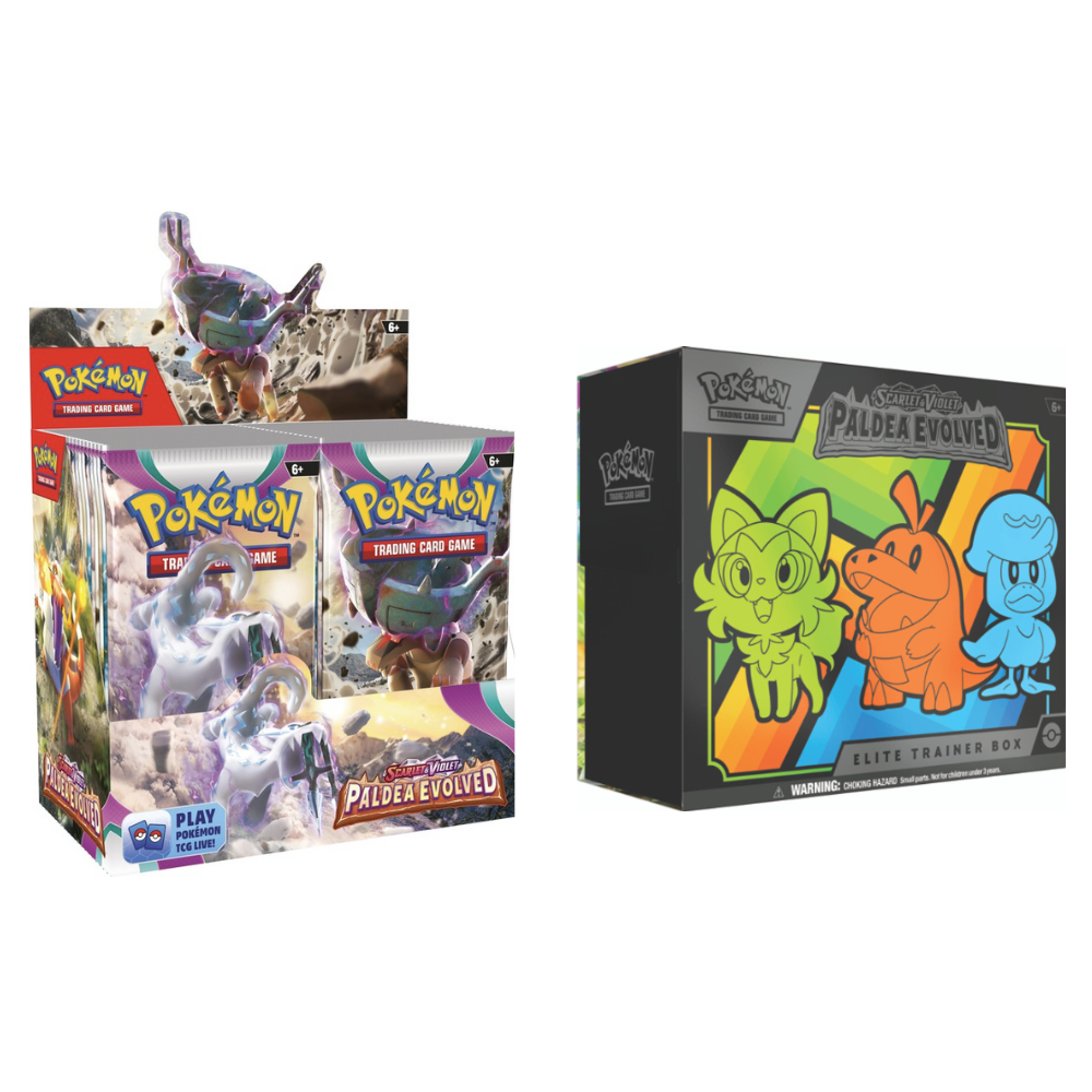 English Pokémon – Grandad's Cards