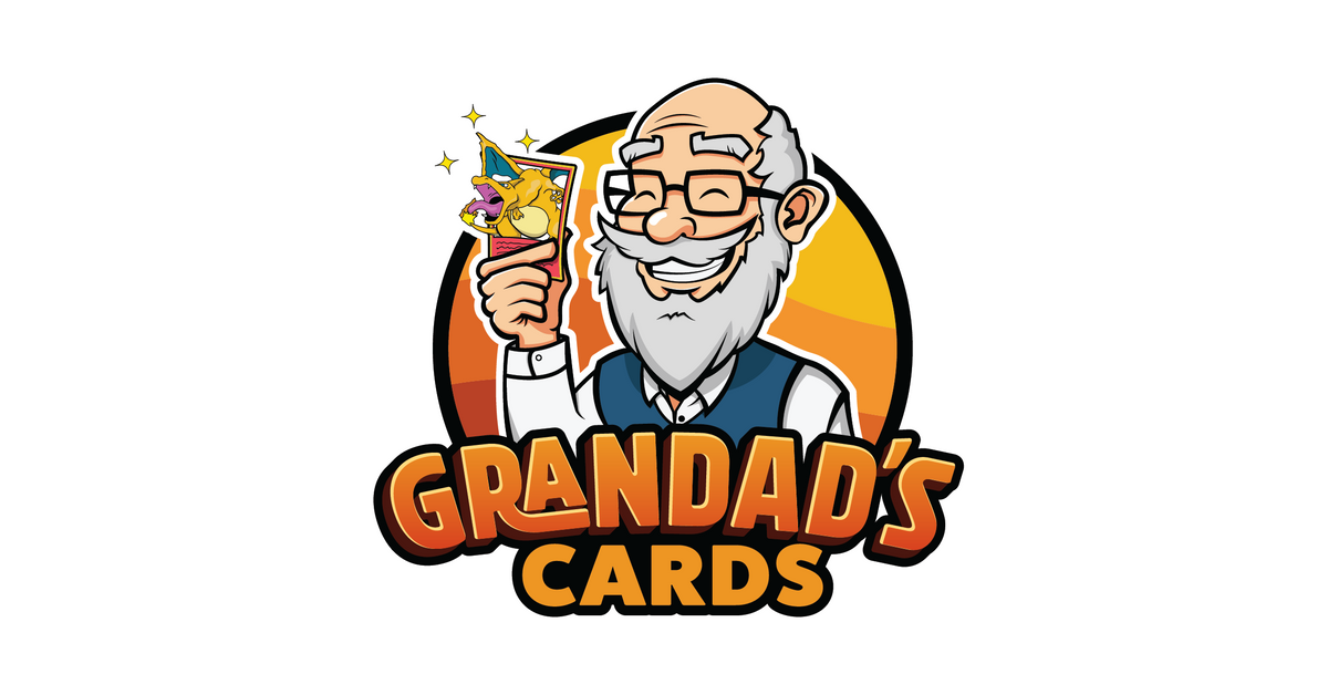 Grandad's Cards – Grandad's Cards
